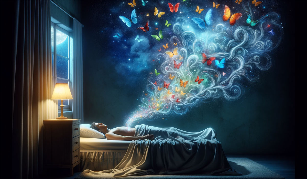 Sueño - Eje Intestino Cerebro